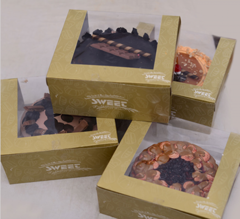 Sweet Palace | Sweet and Baker