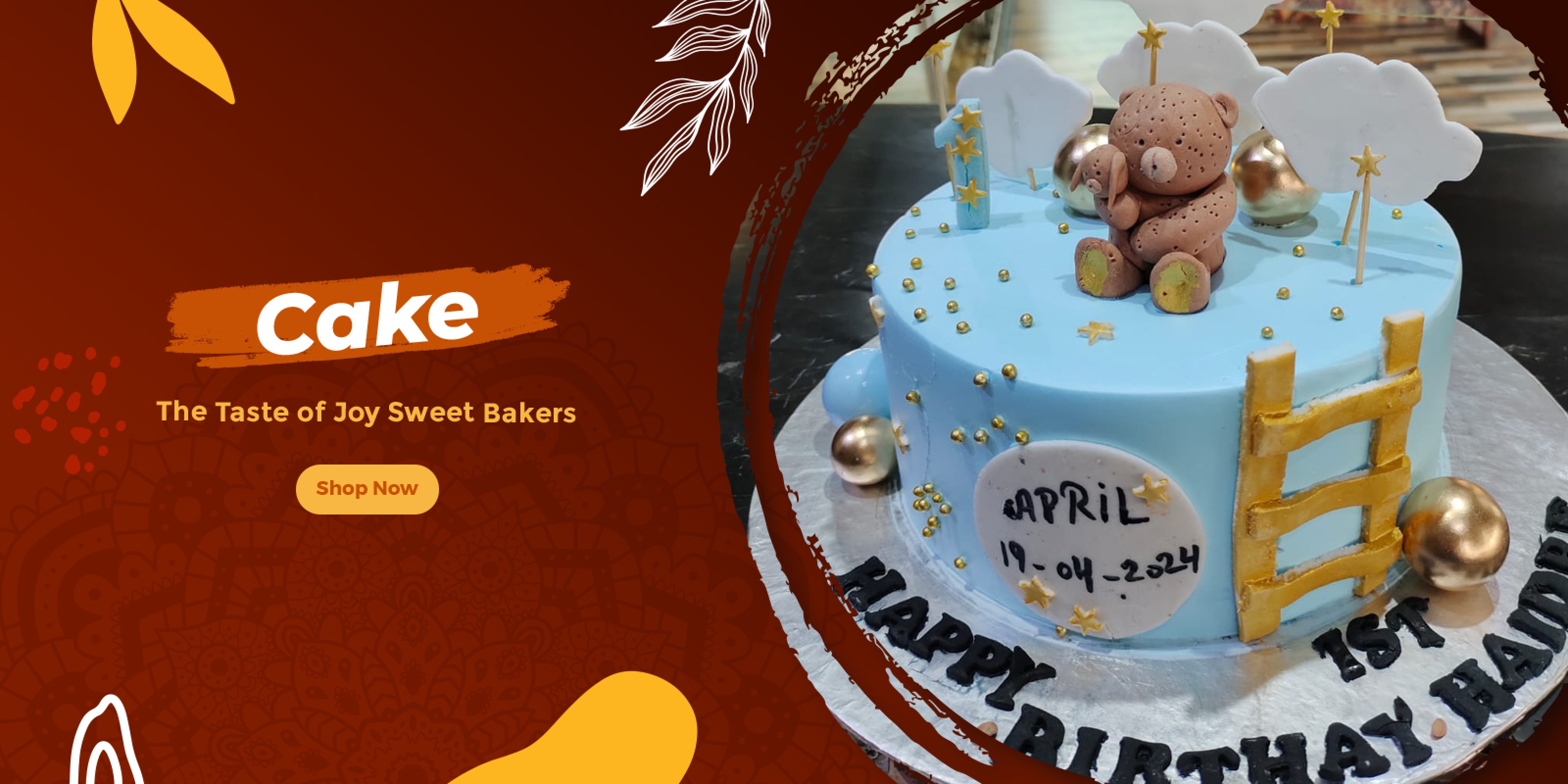Sweet Palace | Sweet and Baker